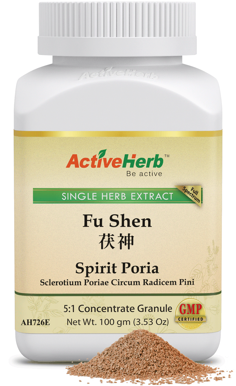 ActiveHerb™ Fu Shen (Spirit Poria ) x Extract granules 100 g ...